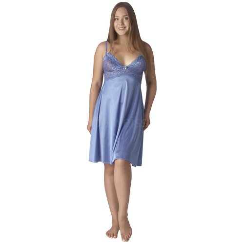Сорочка Belweiss, размер S INT, голубой