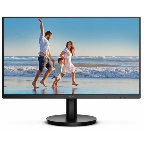 Монитор AOC 27" 27B3CF2 черный IPS LED 4ms 16:9 HDMI матовая HAS Piv 1300:1 250cd 178гр/178гр 1920x1080 100Hz FHD USB 5.6кг