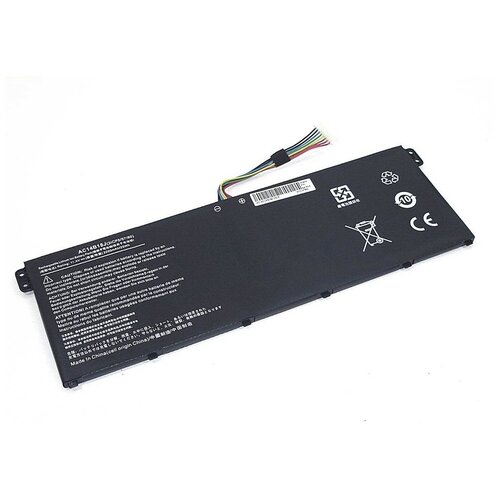 Аккумулятор для Acer AC14B18J 2200mAh (11.4V)