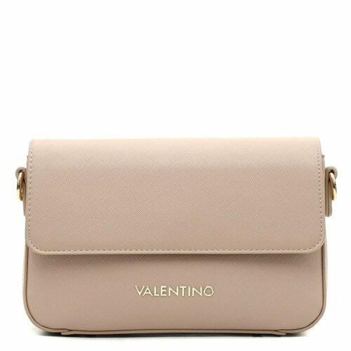 Сумка кросс-боди Valentino, бежевый