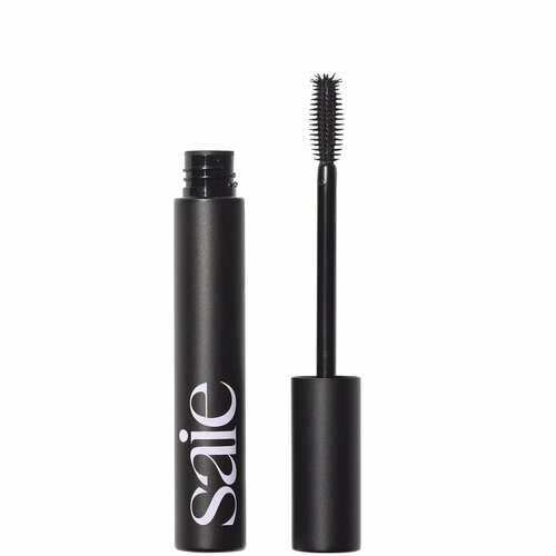 Объемная тушь для ресниц SAIE Mascara 101 thick, bold, lifted lashes BLACK 10g