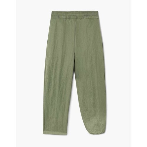 Брюки Gloria Jeans, размер M/170 (44-46), зеленый