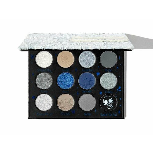 Палетка теней SHEGLAM - Corpse Bride Moonlight Eyeshadow Palette