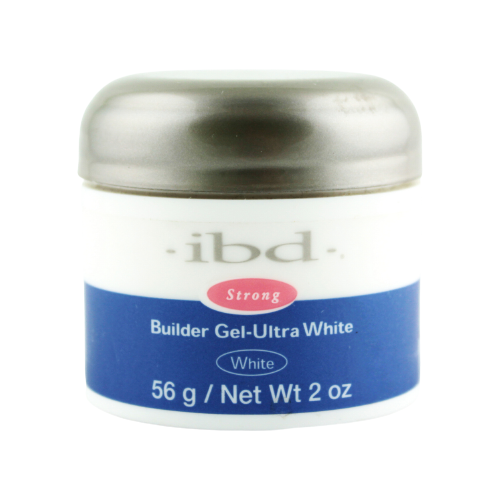 Ibd гель Builder Gel конструирующий, 56 мл, Ultra White