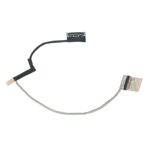 Шлейф матрицы для ноутбука Lenovo IdeaPad Y700 (30-pin) с сенсорным кабелем