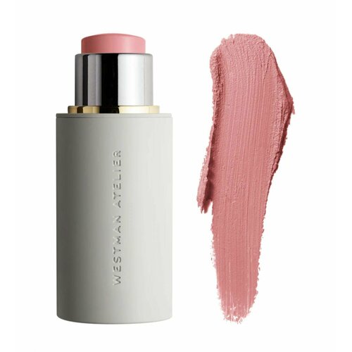 Westman Atelier Кремовые румяна Blush stick Baby Cheeks (Petal)