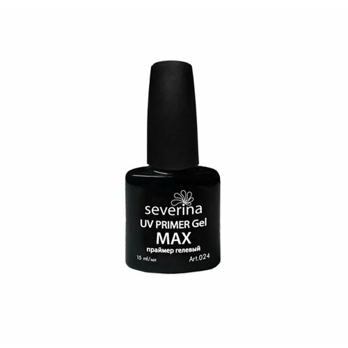 Severina. Праймер гелевый UV Gel Primer 8 мл (бескислотный)