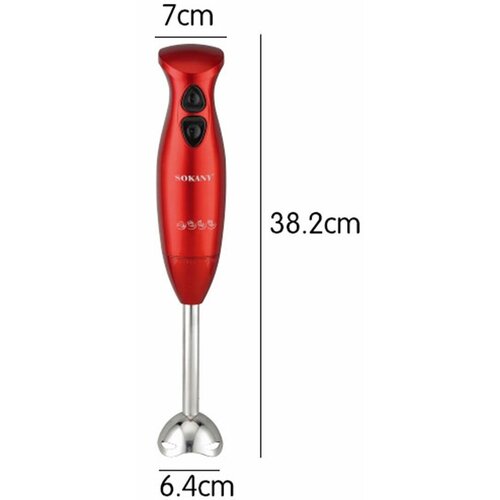 Блендер погружной SOKANY SM-5011