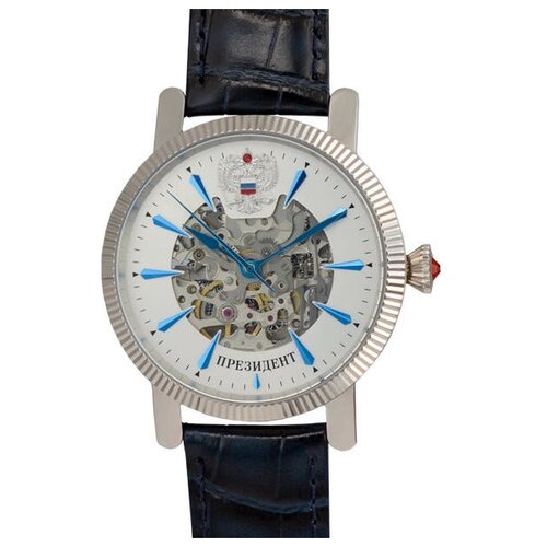 Наручные часы Charm 4500150, серебряный, белый