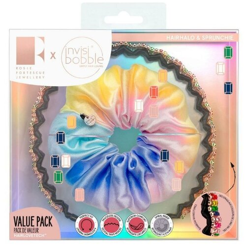 Invisibobble Подарочный набор Trendy Treasure Kit