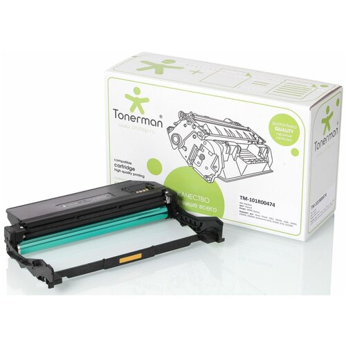 Картридж Tonerman 101R00474 для Xerox Phaser 3052, 3052NI, 3260, 3260DI, 3260DN, 3260DNI; WorkCentre 3215, 3215NI, 3225, 3225DNI