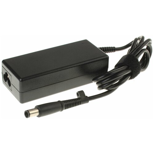 Блок питания Anybatt 22-B1-182 18,5V 3,5A, 65W, разъём 7.4*5.0 mm, pin для HP-Compaq PPP009C, PPP009D, PPP009L