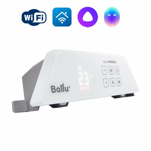 Конвекторы Ballu Блок управления Transformer Digital Inverter Ballu BCT/EVU-4I (с Wi-Fi модулем)