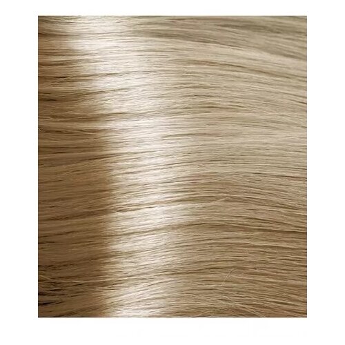 Kapous Studio Professional Крем-краска для волос с экстрактом женьшеня и рисовыми протеинами, 10.31 бежевый платиновый блонд, 100 мл