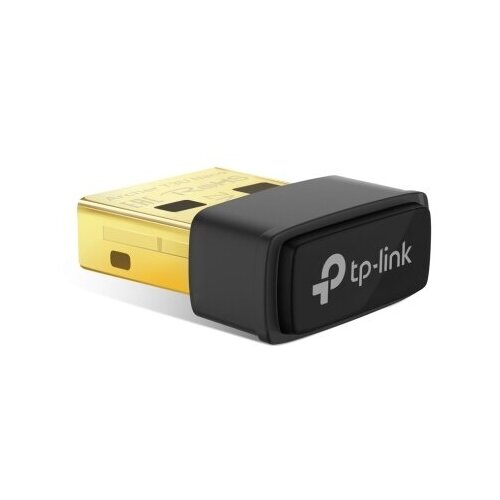 TP-Link Сетевой адаптер Wi-Fi 1.3Гбит/сек. TP-Link Archer T3U Nano 802.11a/b/g/n/ac (USB2.0) (ret)
