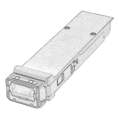 QSFP28 трансивер Fibertrade FT-QSFP28-SR4