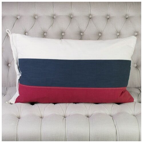Декоративная подушка Flag Cushion Russia Small 72х42