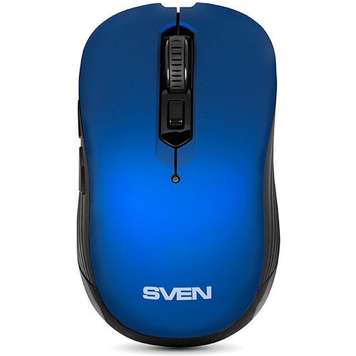 Беспроводная мышь SVEN RX-560SW, синий