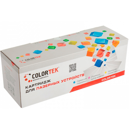 CE340A Colortek совместимый черный тонер-картридж для HP Color LaserJet Enterprise 700 color M775 (1
