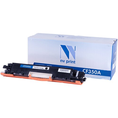 Картридж NV Print совместимый CF350A для HP CLJ Pro MFP M176n/M177fw (черный) {35862}