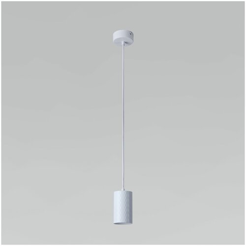 Светильник светодиодный Eurosvet Bonaldo 50247/1, 7 Вт, кол-во ламп: 1 шт., цвет: белый