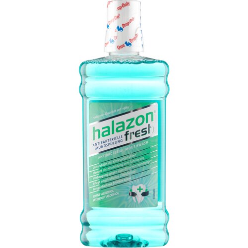 One Drop Only ополаскиватель Halazon Fresh, 500 мл, мята