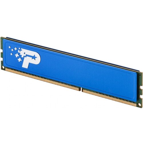 Память оперативная DDR4 Patriot Signature 4Gb 2666MHz (PSD44G266681S)