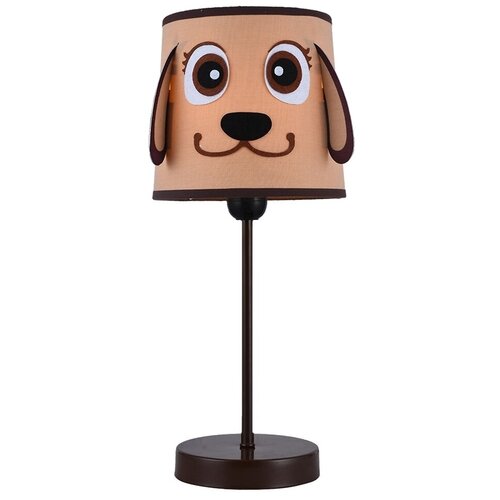 Интерьерная настольная лампа Puppy H060-1