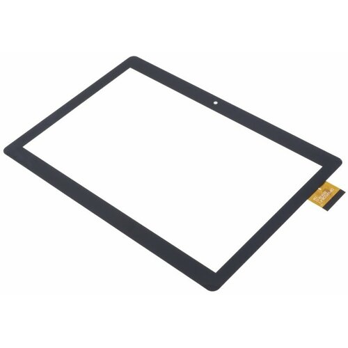 Тачскрин для планшета 10.1 DP101226-F1 (Digma Plane 1505 3G / Optima 1507 3G) (239x168 мм) черный