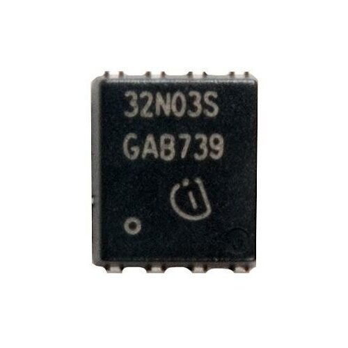 Микросхема N-MOSFET INFINEON BSC032N03S 32N03S P-TDS0N-8