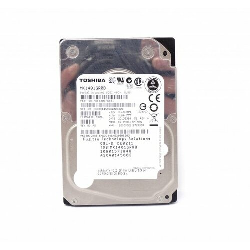 Жесткий диск Fujitsu HDEAA01FSA51 146Gb 15000 SAS 2,5" HDD