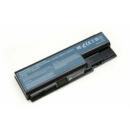 Аккумулятор для ноутбука ACER Aspire 8930 5200 mah 11.1V