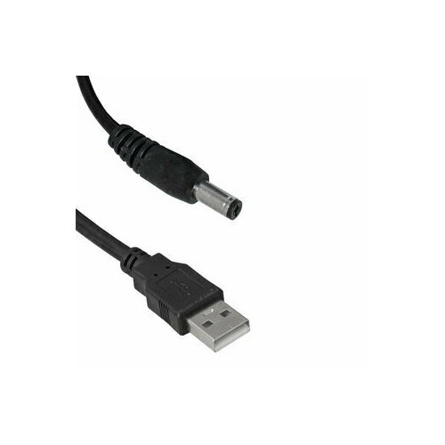 Компьютерный шнур USB2.0 A(m)-DC2.1x5.5mm 1.5m / RUICHI