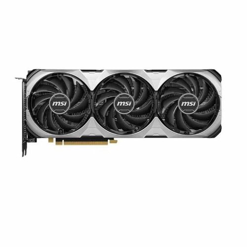 Видеокарта MSI PCIE16 RTX4060TI 8GB RTX 4060 TI VENTUS 3X E 8G