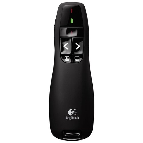 Мышь Logitech Wireless Presenter R400 Black USB