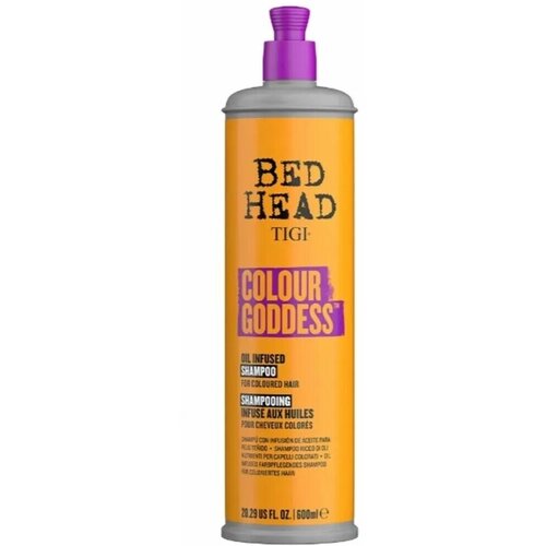 TIGI Bed Head Colour Goddess - Шампунь для окрашенных волос 600 мл