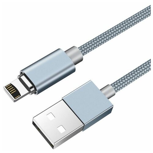 Магнитный кабель Lightning-usb Hoco U40a