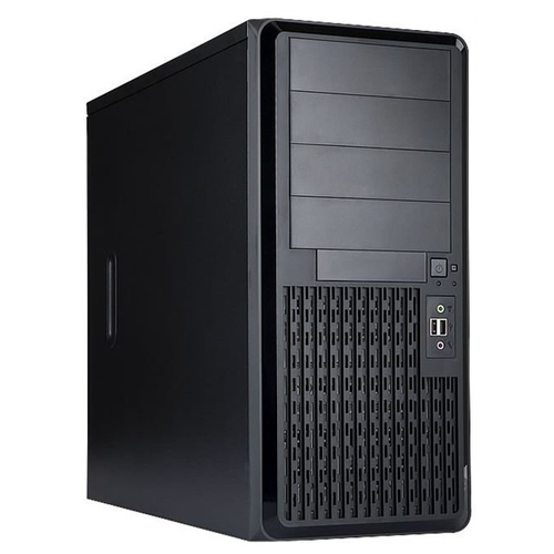 Корпус InWin PE689BL Black w/o PSU (6141921)