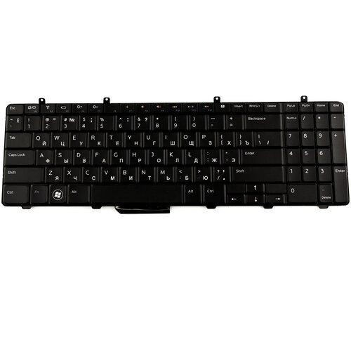 Клавиатура для ноутбука Dell 1564 p/n: NSK-DR0SQ, 9Z. N4BSQ.00R