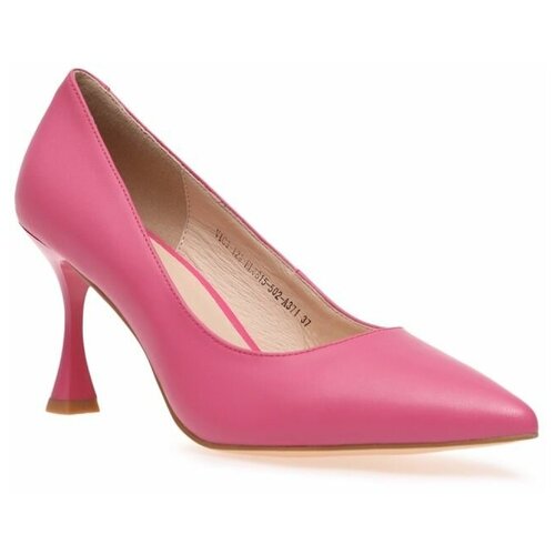Туфли лодочки El Tempo, размер 39, розовый