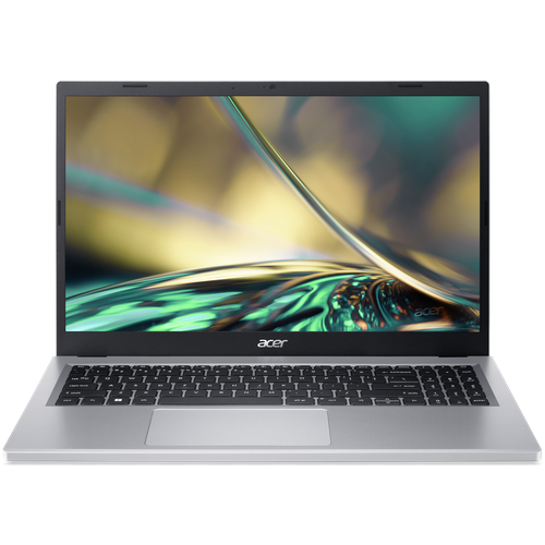 Ноутбук Acer Aspire 3 A315-24P-R490 15.6" FHD IPS/AMD Ryzen 5 7520U/8GB/512GB SSD/Radeon Graphics/NoOS/RUSKB/серебристый (NX. KDEER.00E)