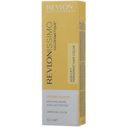 Revlon Professional Colorsmetique Intense Blonde, 1201 ash, 60 мл