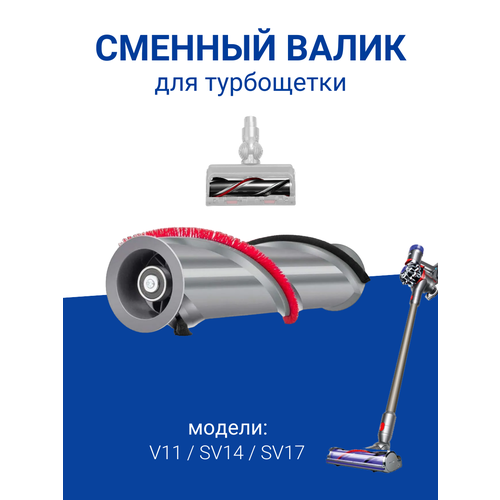 Валик Run Energy для щетки Dyson V11 SV14 SV17