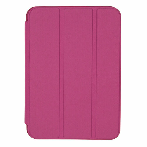 Чехол для iPad Mini 6 Smart Case Малиновый