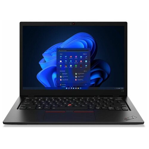 13,3" Ноутбук Lenovo ThinkPad L13 Gen 3 AMD Ryzen 5 Вилка Тип G (Английская с предохранителем) 5675U 1920x1080 (21BAS16P00)