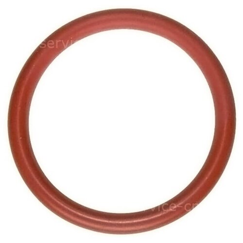 Уплотнительное кольцо NECTA, красный силикон OR 04118, 093167