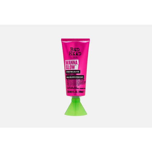 Увлажняющее масло-желе для волос TIGI Bed Head, Wanna Glow 100мл