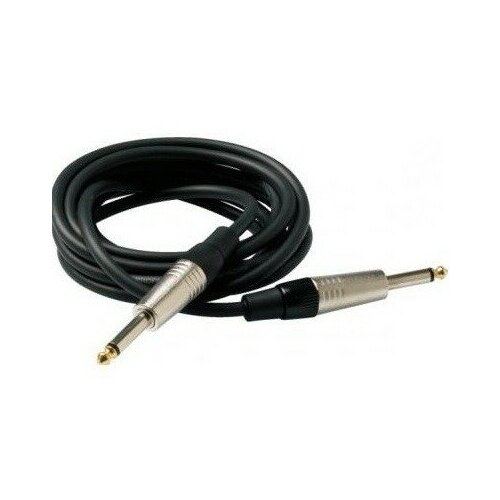 Кабель аудио 1xJack - 1xJack Rockcable RCL30203 D7 3.0m