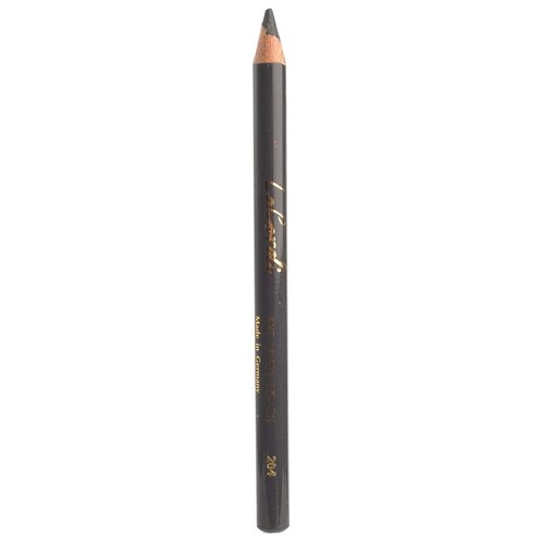 LaCordi Карандаш для глаз Eye Liner Pencil, оттенок 204 темно-серый