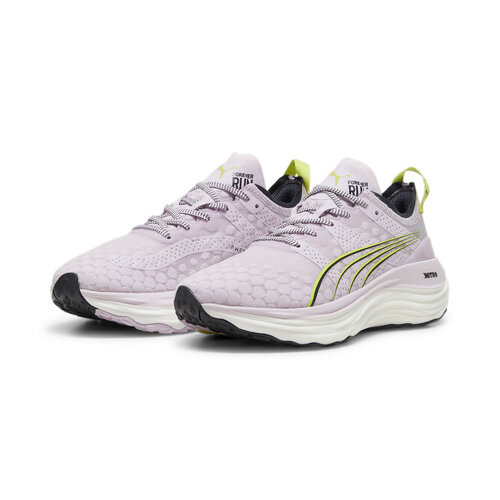 Кроссовки PUMA ForeverRun NITRO Running Shoes Women, размер 6.5, фиолетовый
